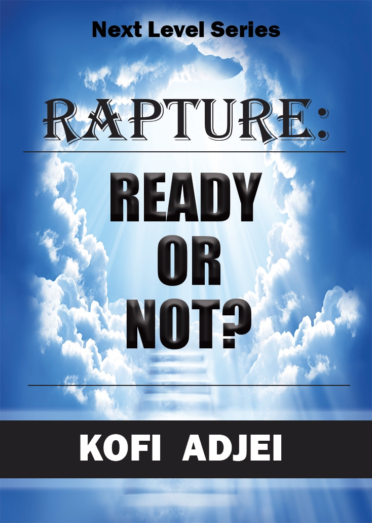 Rapture: ready or not | AfricaRead